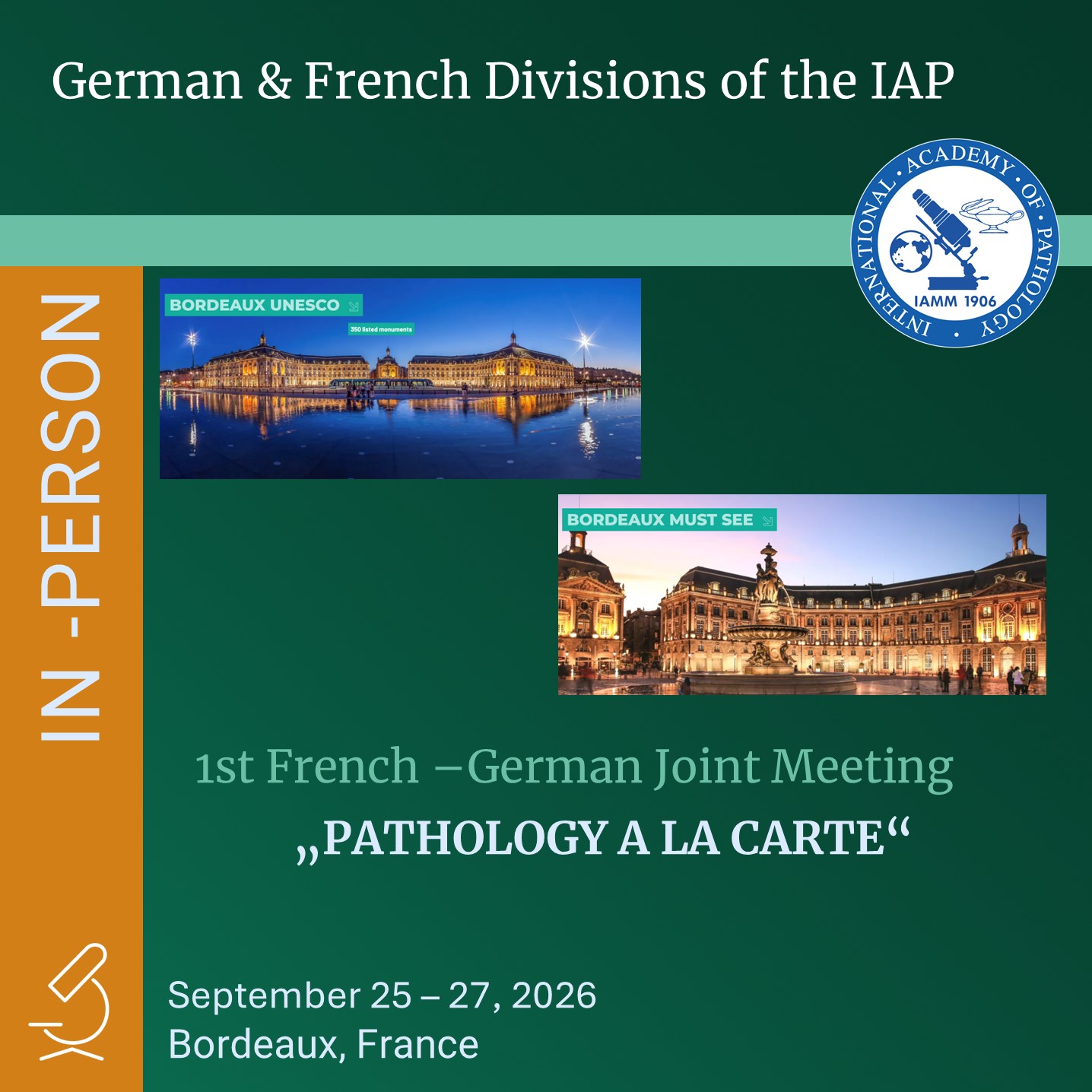 Internationale Akademie für Pathologie – Deutsche Abteilung e.V.